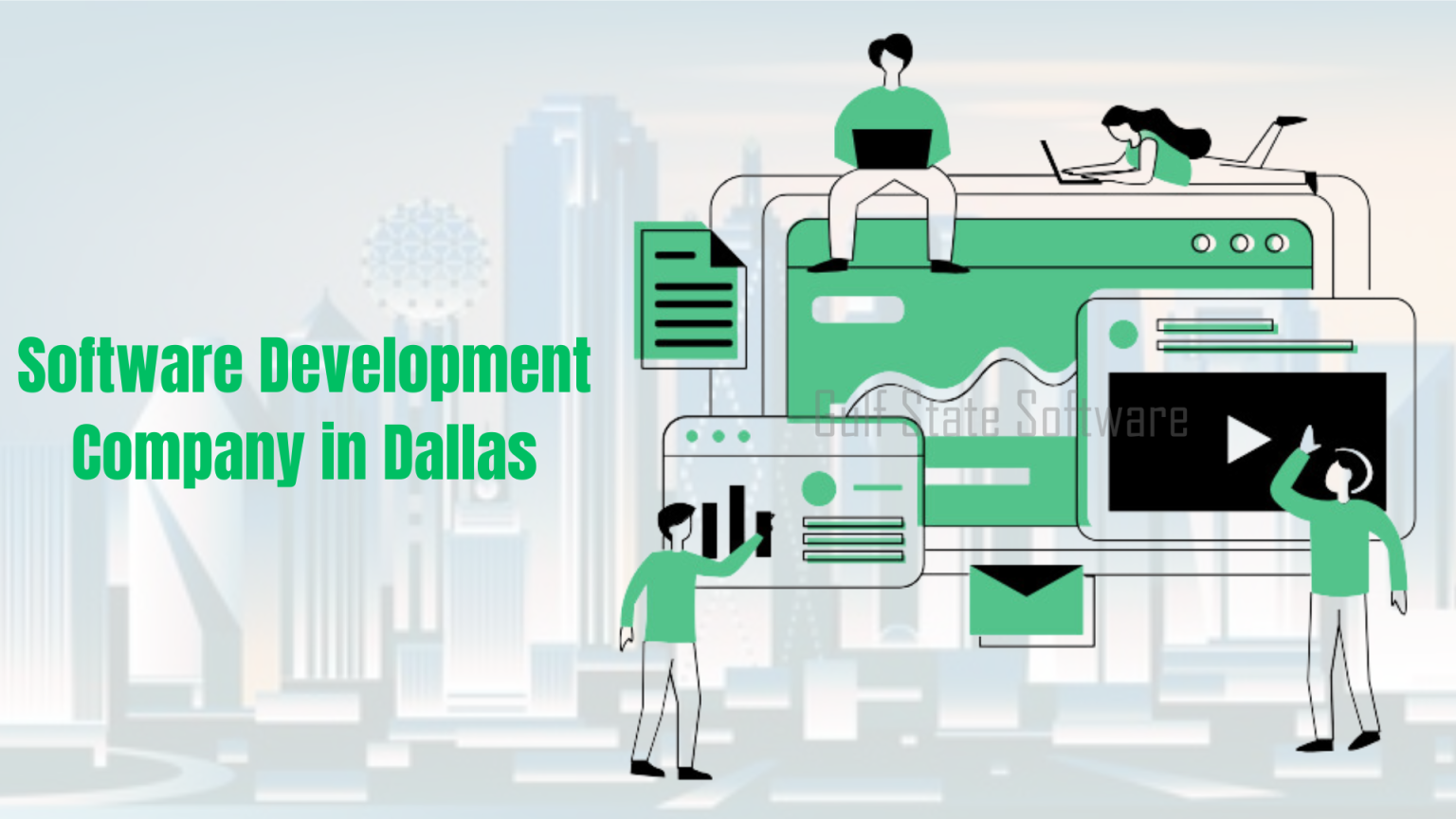 Software Development Company in Dallas – Dallas-Houston Software & Web ...